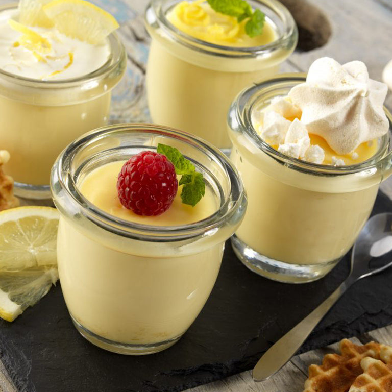 Lemon Posset – Green's Cake Mixes