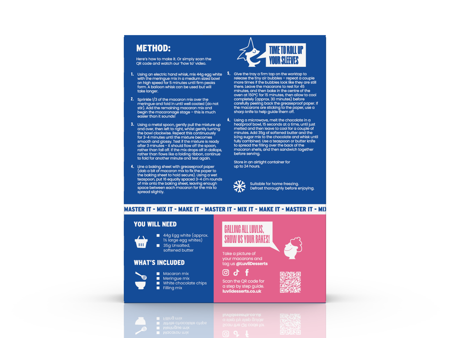 Green's Cheesecake Mix 259g – Green's Cake Mixes