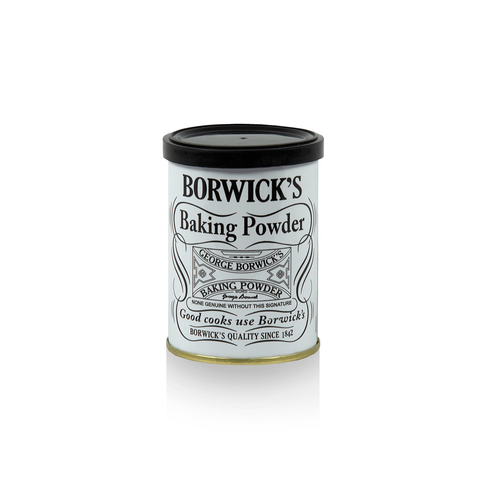 Borwick's Baking Powder 100g – Green's Cake Mixes