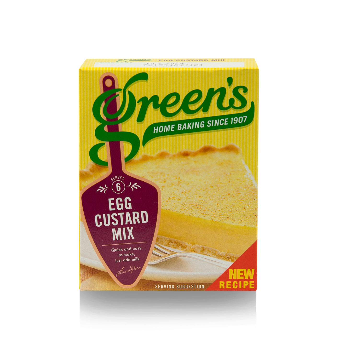 Green's Carmelle 70g – Green's Cake Mixes
