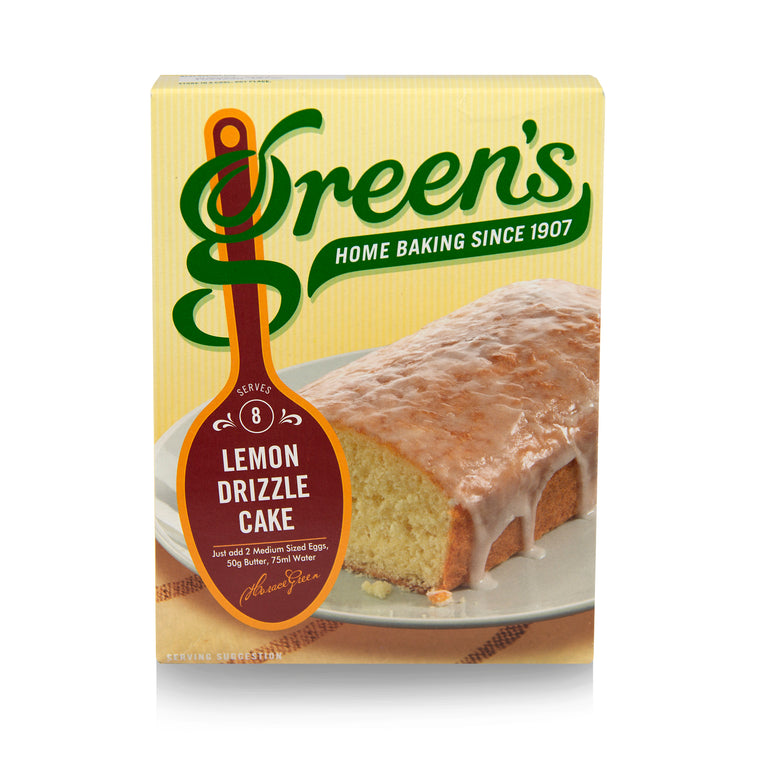 Green's Cheesecake Mix 259g – Green's Cake Mixes
